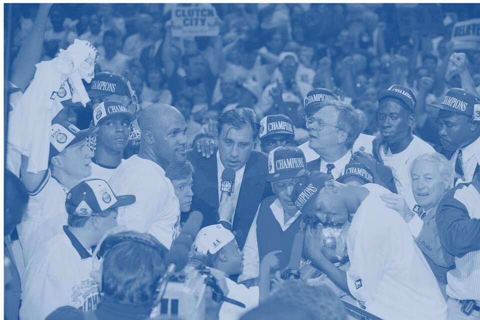 Rudy Tomjanovich: The 50 people who define Houston sports