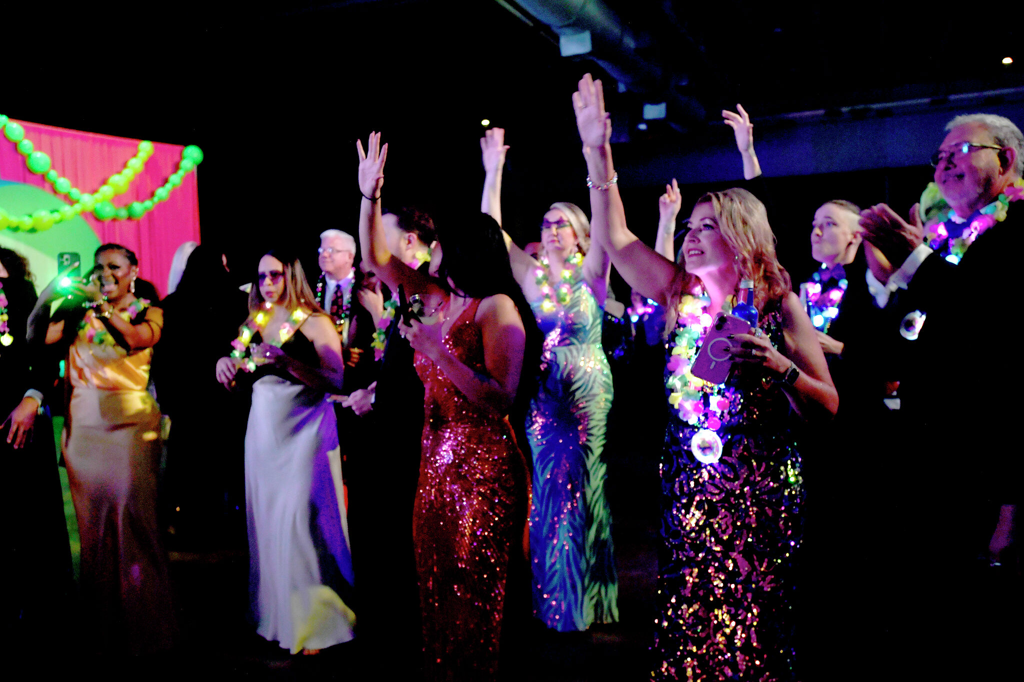 33rd annual Grand Ball finds its crowd in a new venue