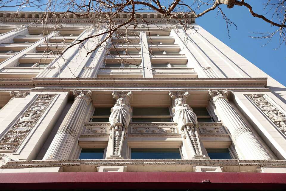 Historic Warfield SF office building to become arts, culture hub