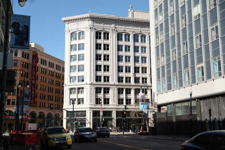 Historic Warfield SF office building to become arts, culture hub