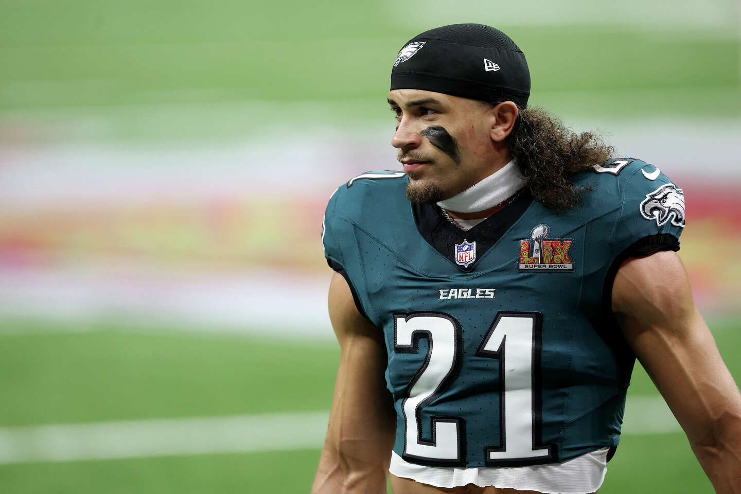 Sydney Brown, former Illini, wins Super Bowl with Eagles