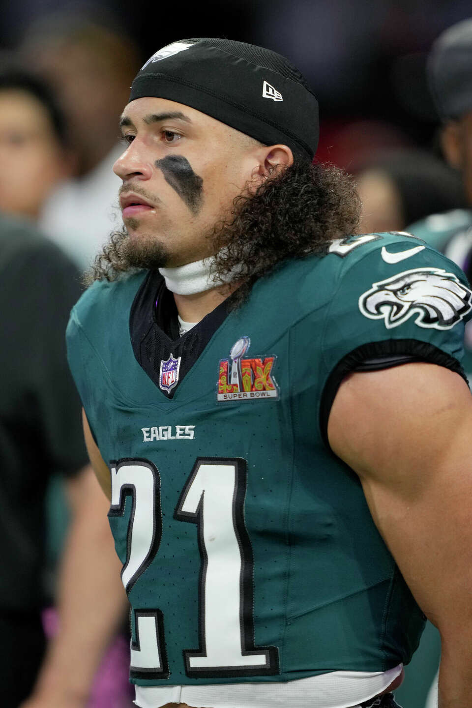 Sydney Brown, former Illini, wins Super Bowl with Eagles