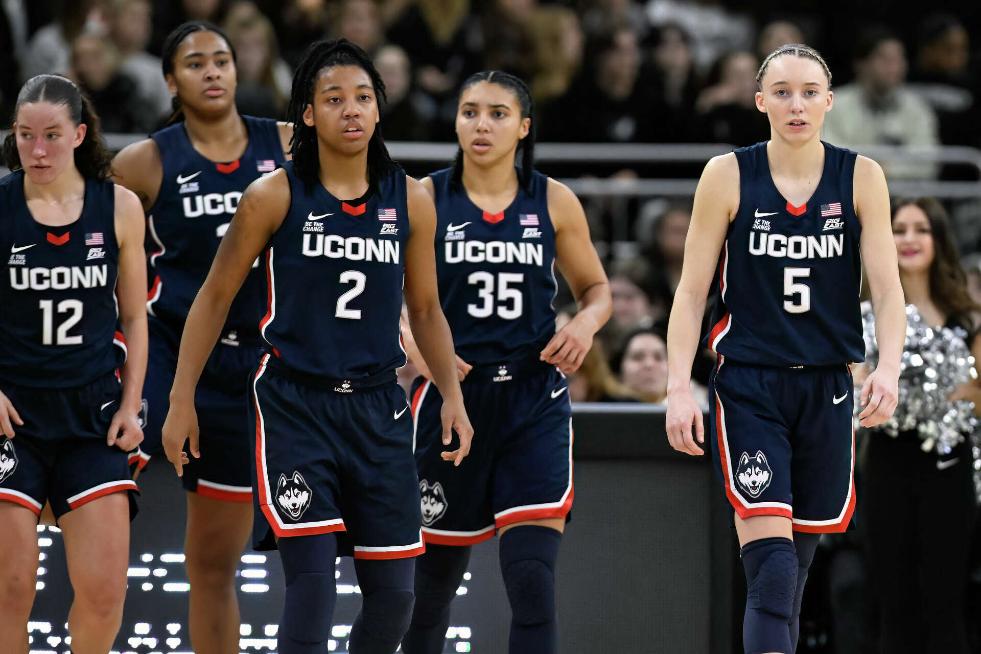 How to watch UConn women's basketball vs. St. John's: Time, TV