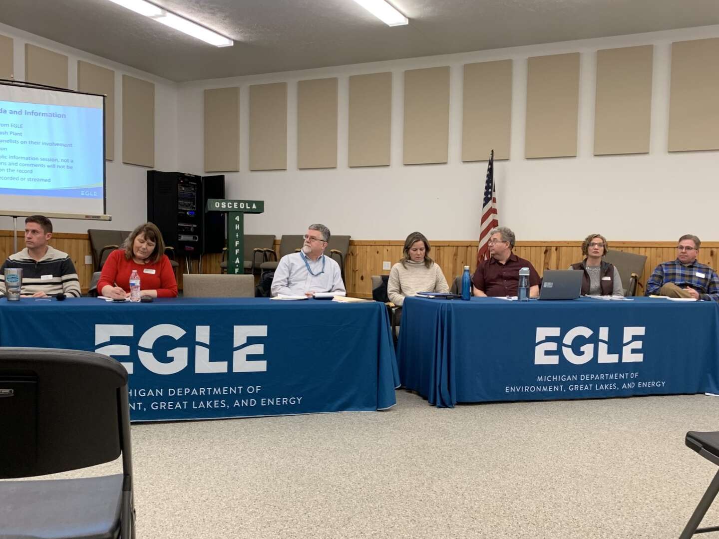 EGLE addresses community concerns about Michigan Potash in Evart