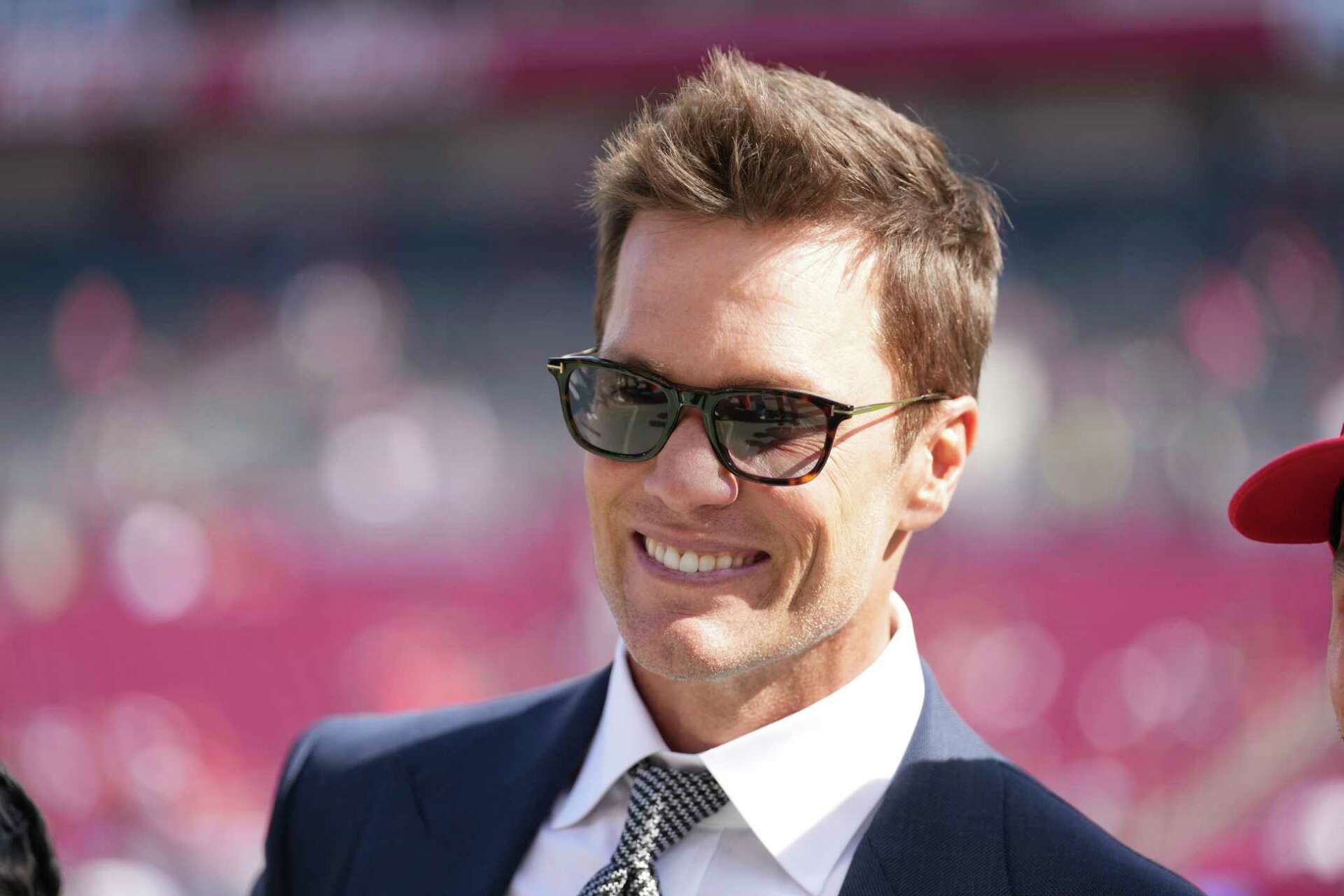 Dougherty: How did Tom Brady do as a Super Bowl announcer?