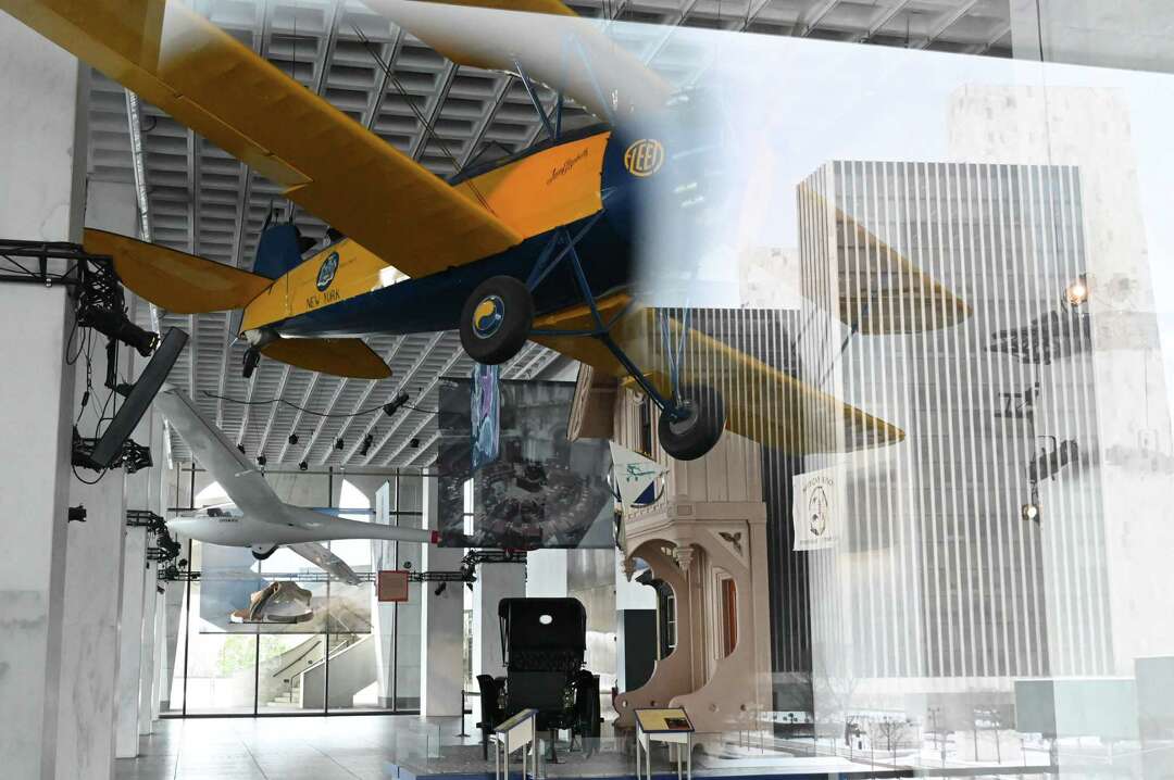 NY State Museum unveils plans for first phase of $150M renovation