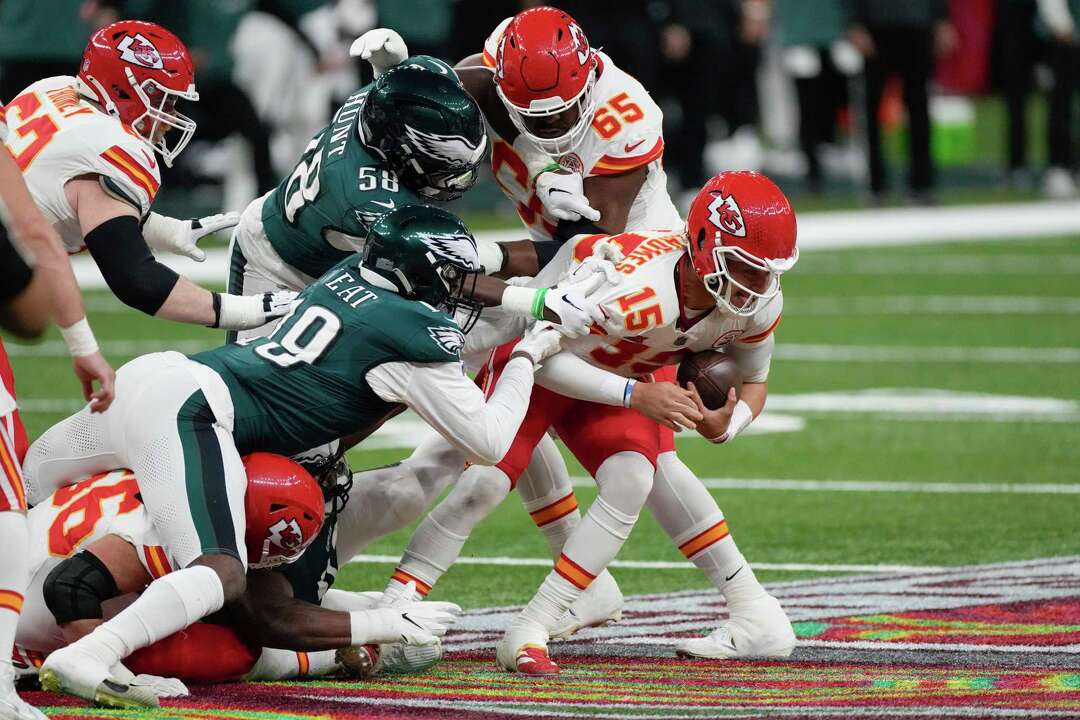 Houston Texans: Super Bowl shows why fixing offensive line is a must