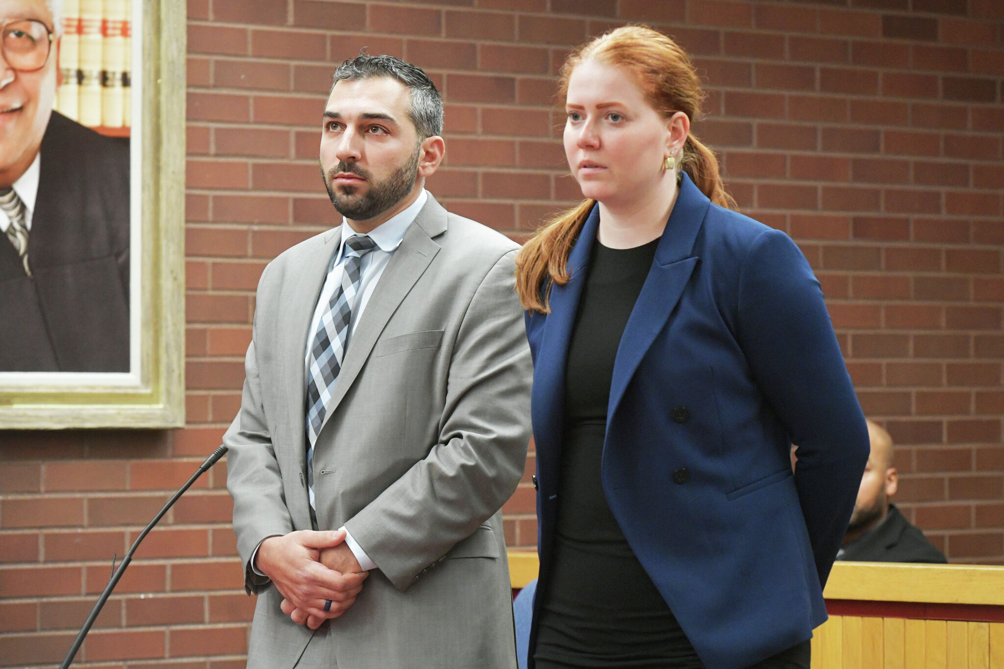 Resolution near for ex-CT cop accused of tampering in nude photos case