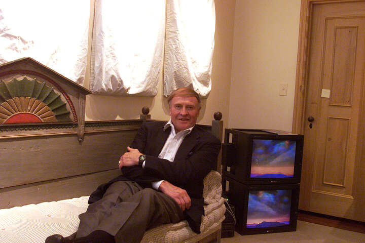 Dick Kramlich, early Silicon Valley investor and art collector, dies