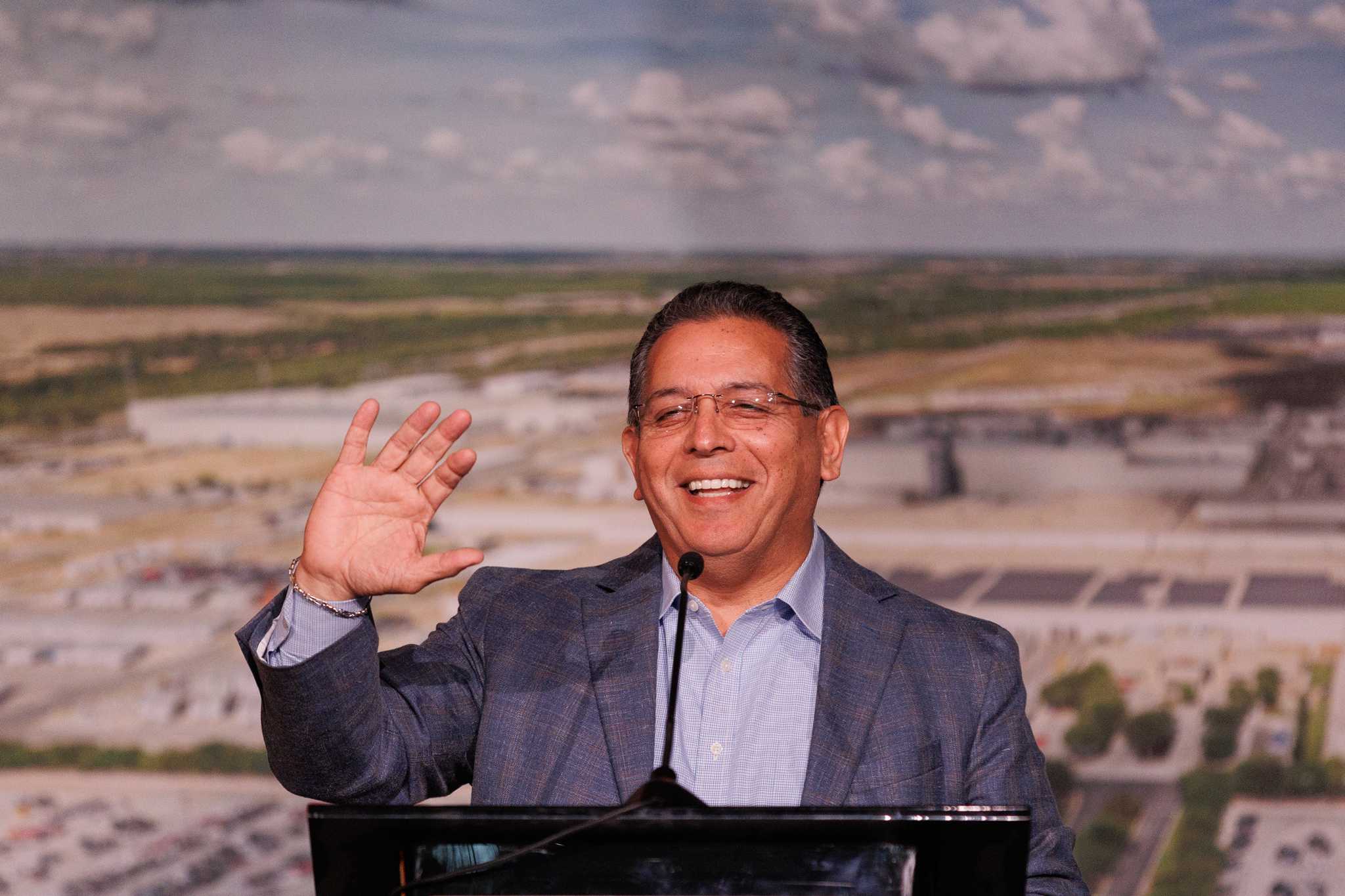 Texas Rep. John Lujan enters race for redrawn U.S. House District 35