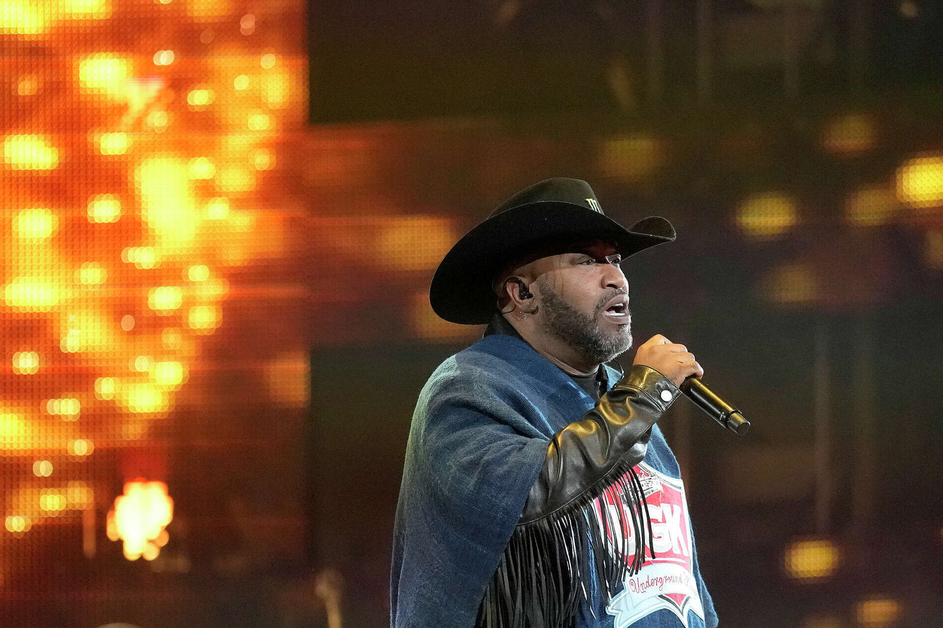 Bun B announces Ludacris will hit the stage for Houston rodeo show