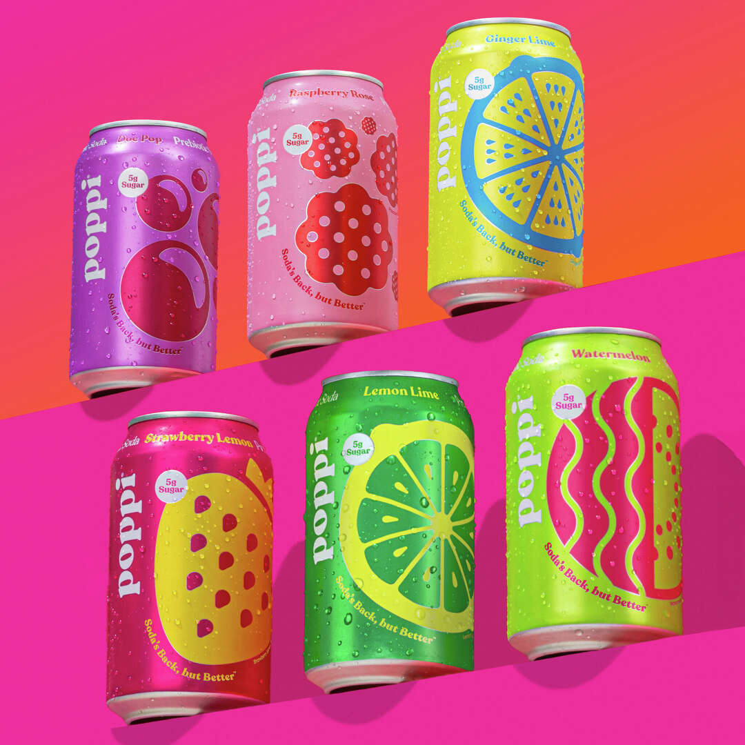 Poppi responds to 'extravagant' vending machines PR stunt