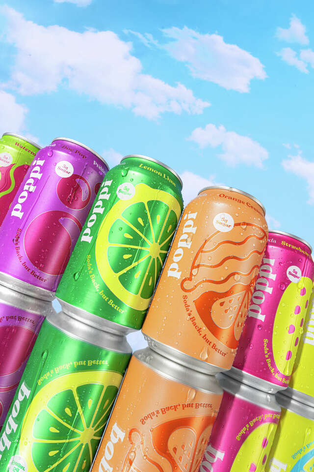 Poppi responds to 'extravagant' vending machines PR stunt