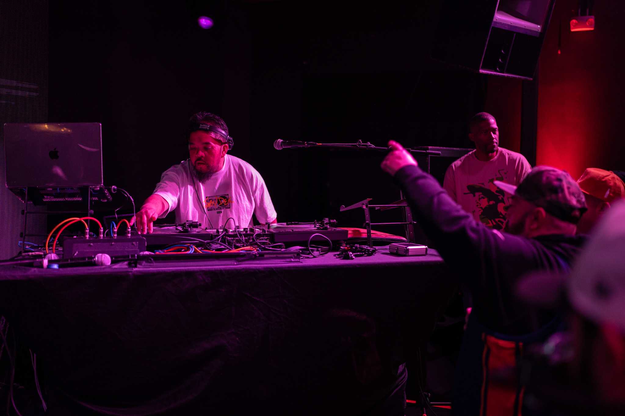 S.F. DJ marks first performance in the Bay Area since stroke