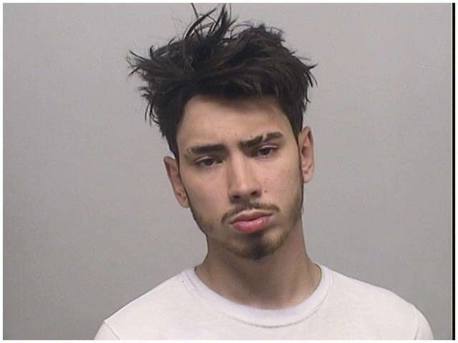 Suspect in Stamford robbery spree was already on probation, police say