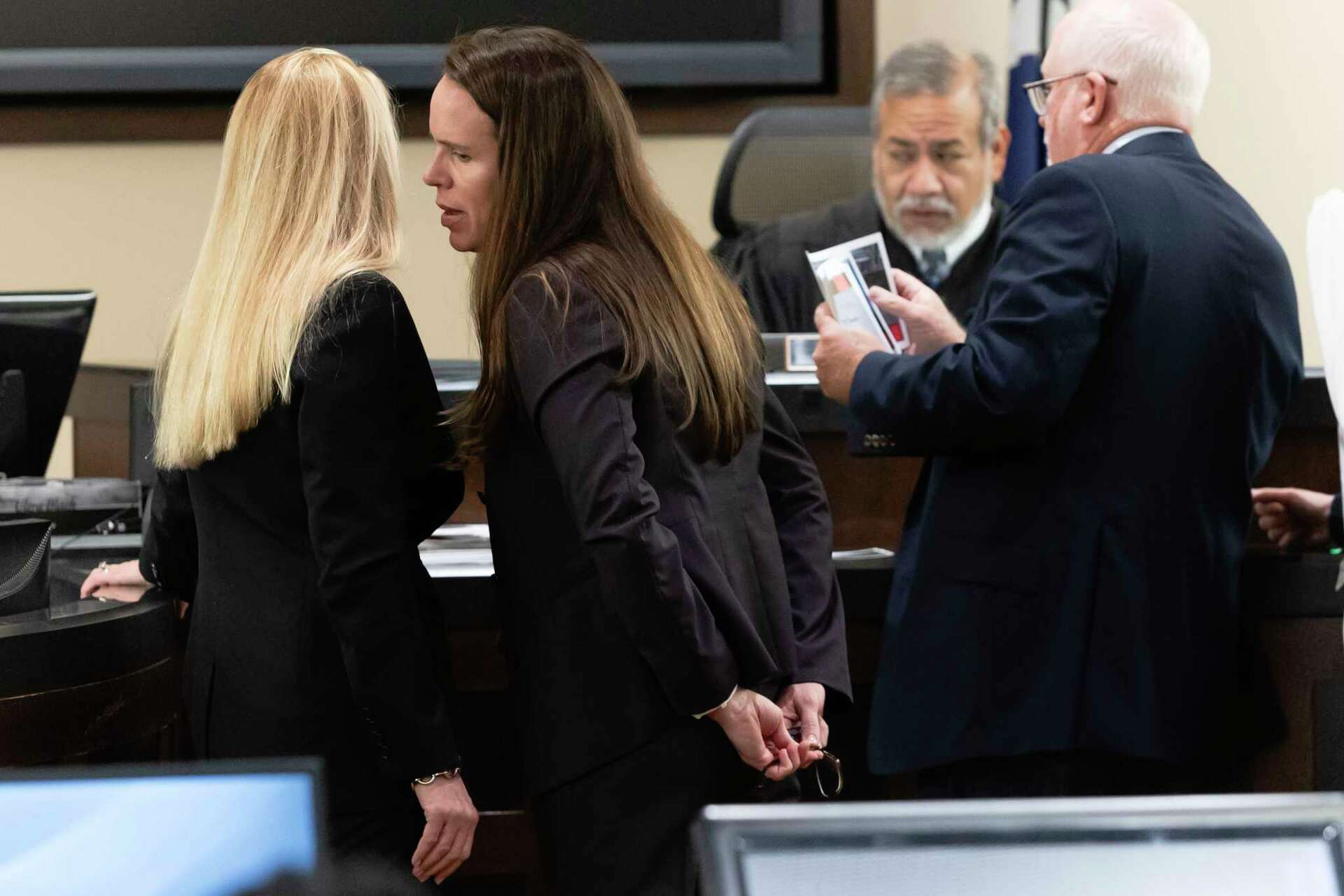 Jury sentences Guadalupe Contreras to prison for killing wife