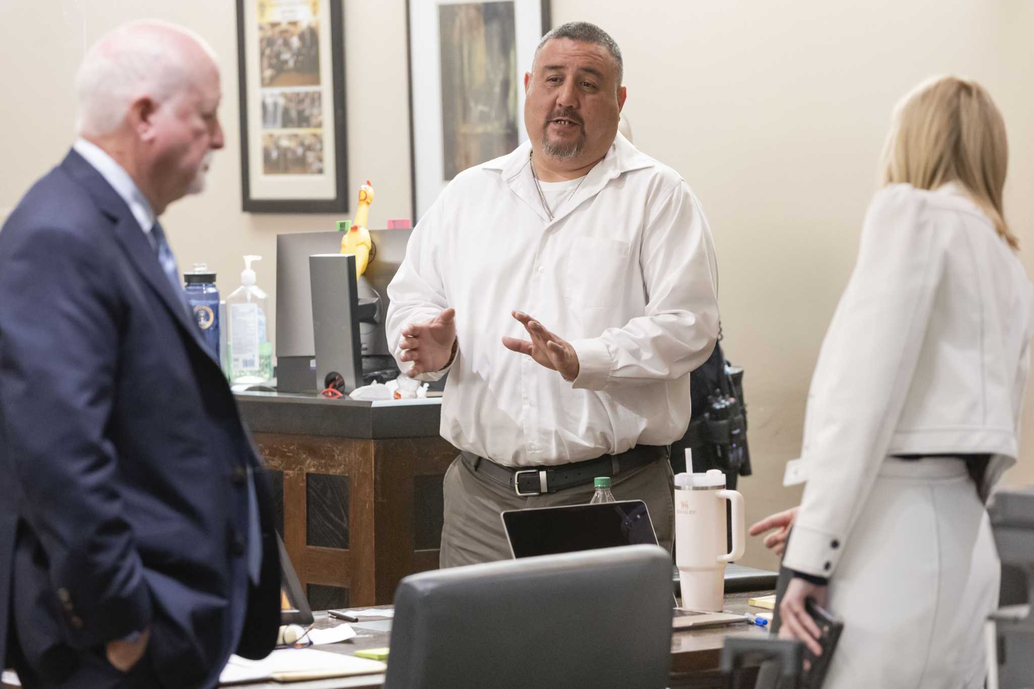 Motion for mistrial in Guadalupe Contreras murder trial denied