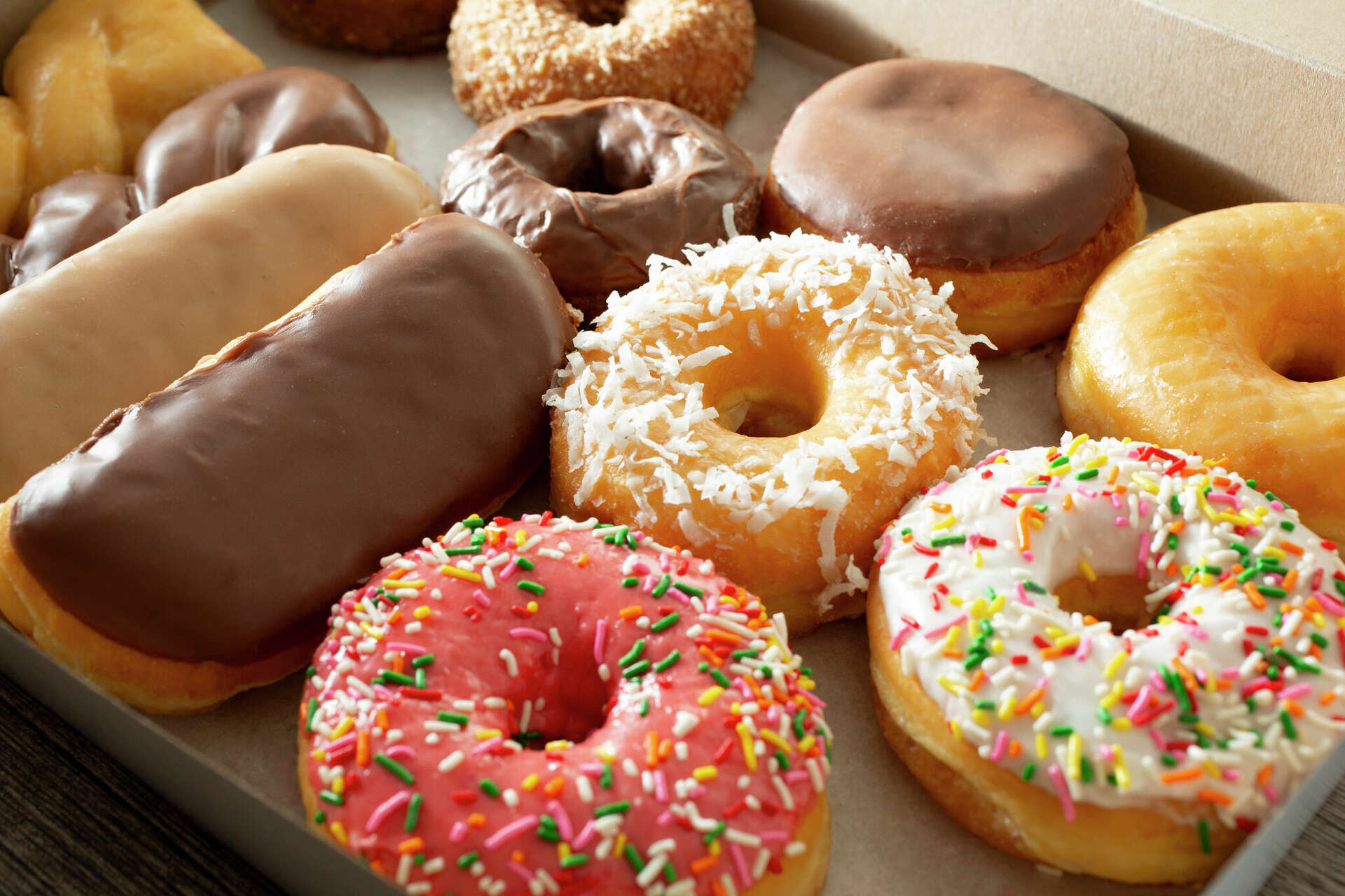 Doughnut company issues statement on recall of baked goods