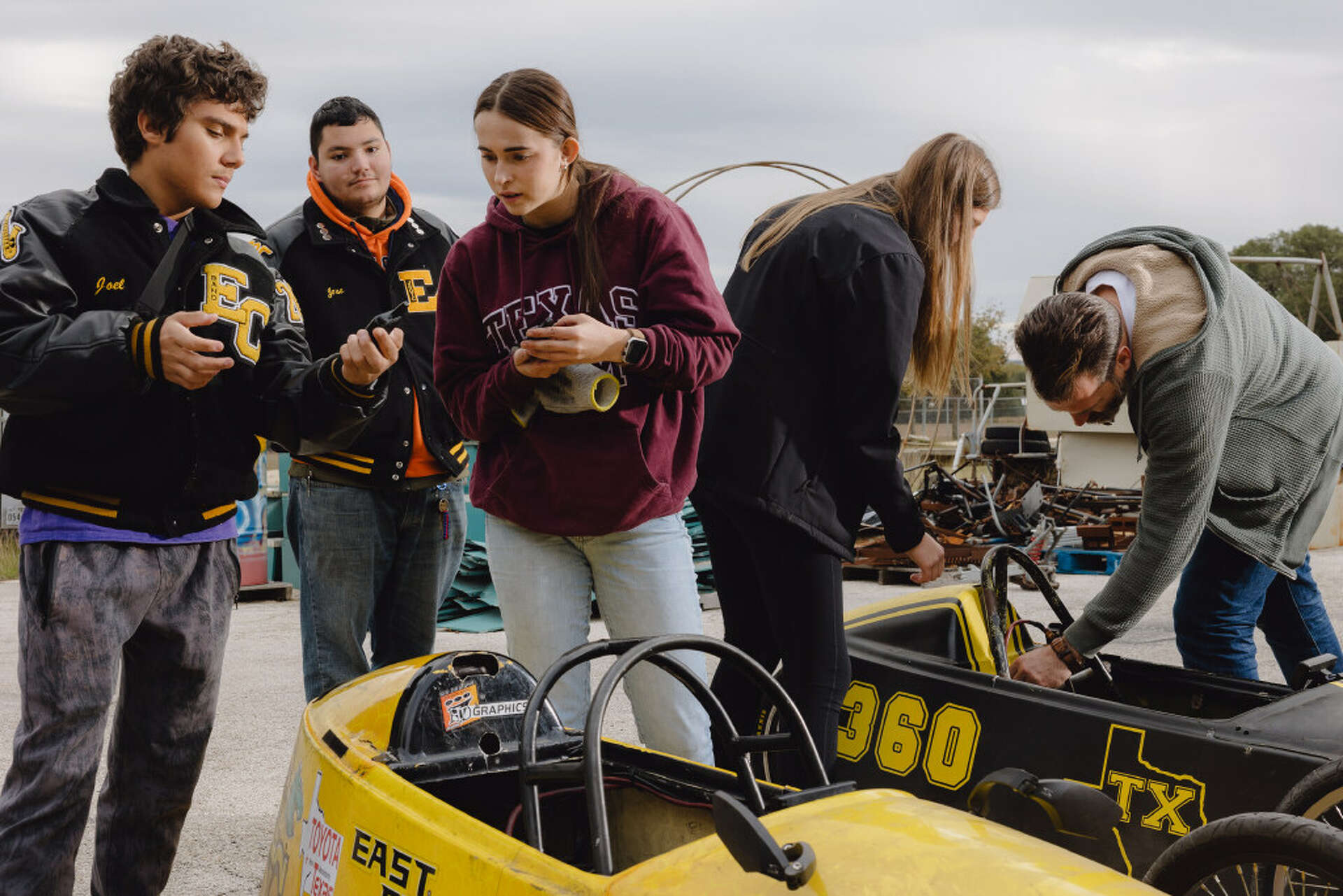Toyota grants $6.5M for workforce development in San Antonio