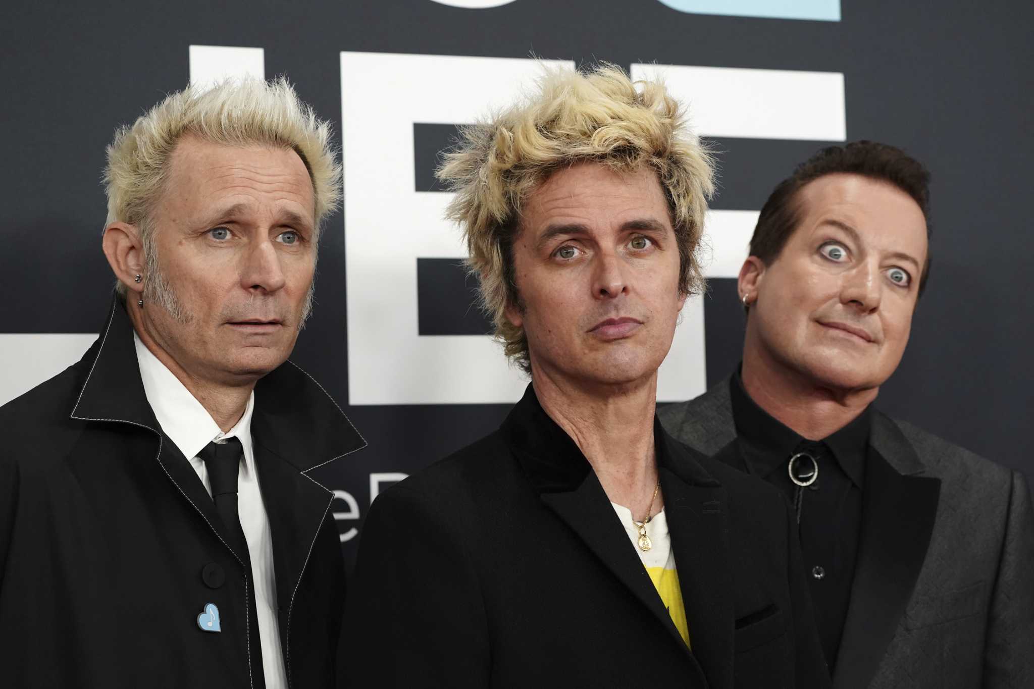 Green Day’s new comedy film inspired by early tours