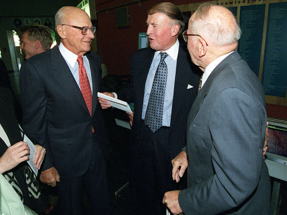 Dick Kramlich, early Silicon Valley investor and art collector, dies