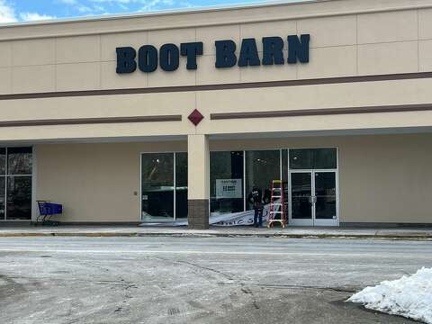 Boot Barn to open new Plainville store in March with plans for Milford