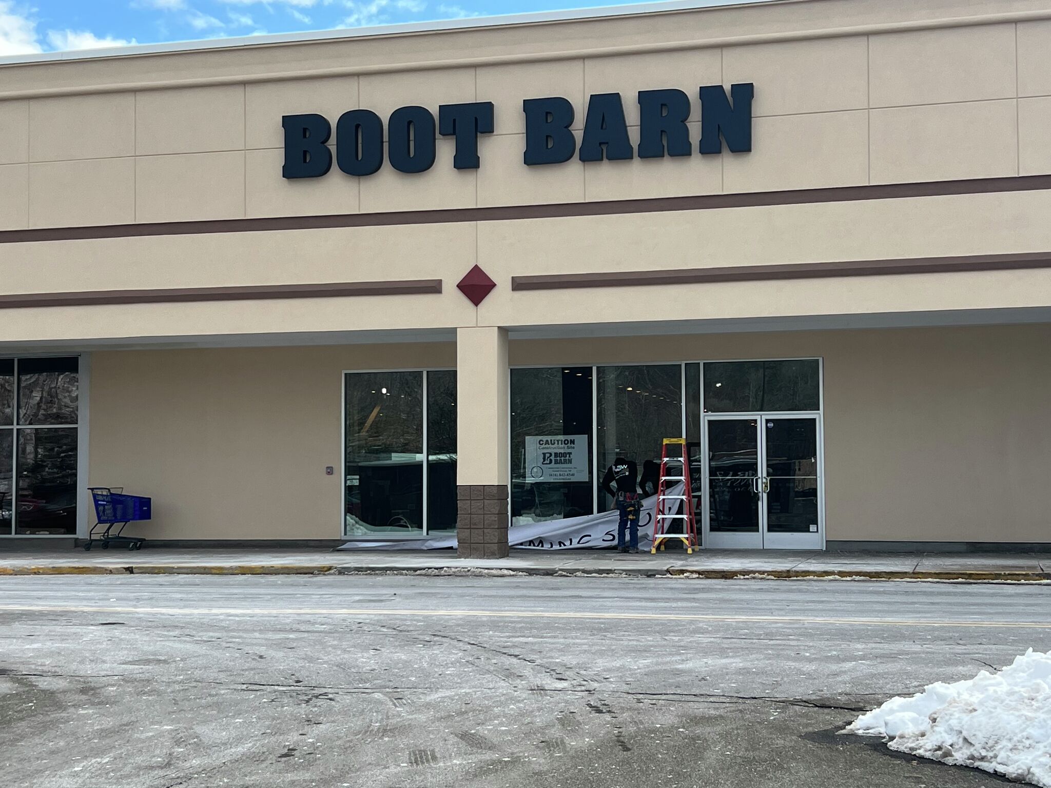 Boot Barn to open new Plainville store in March with plans for Milford