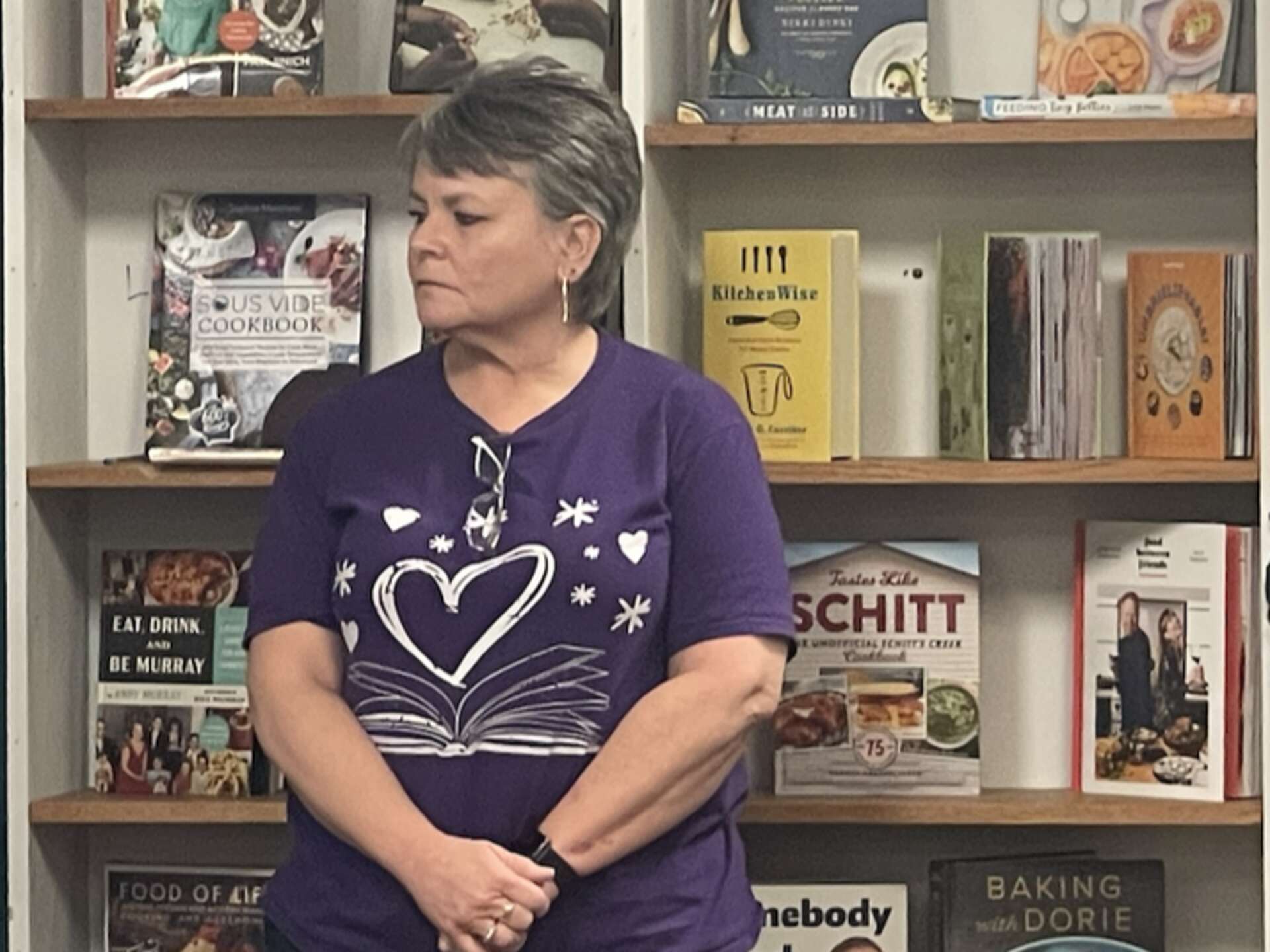 Texas library director terminated amid conservative push