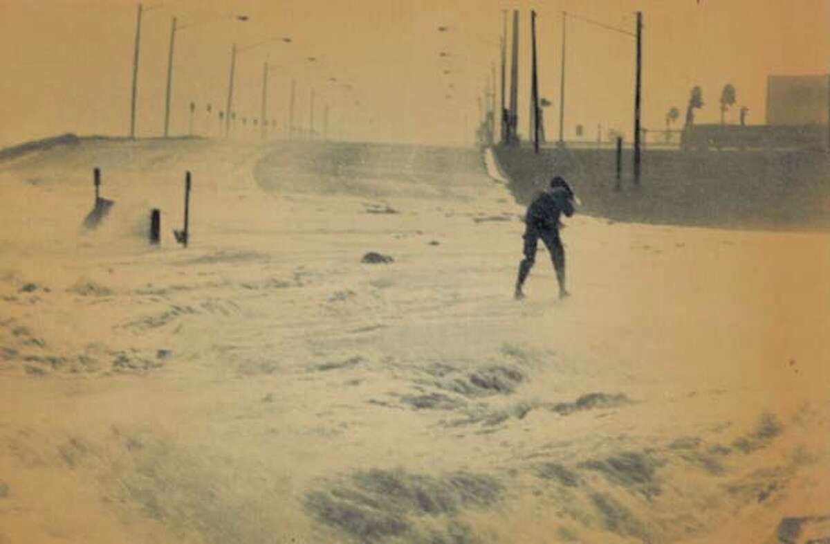 HURRICANES: Allen, 1980