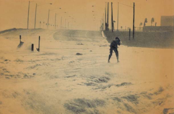 HURRICANES: Allen, 1980