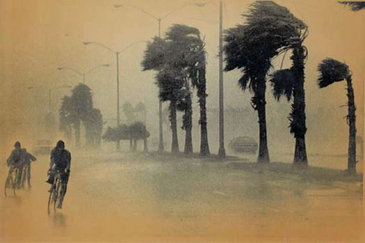 HURRICANES: Allen, 1980