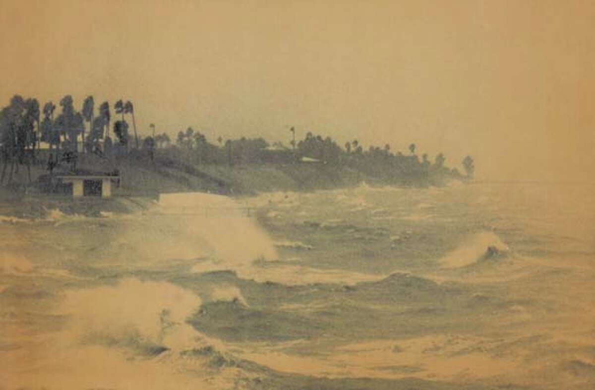HURRICANES: Allen, 1980