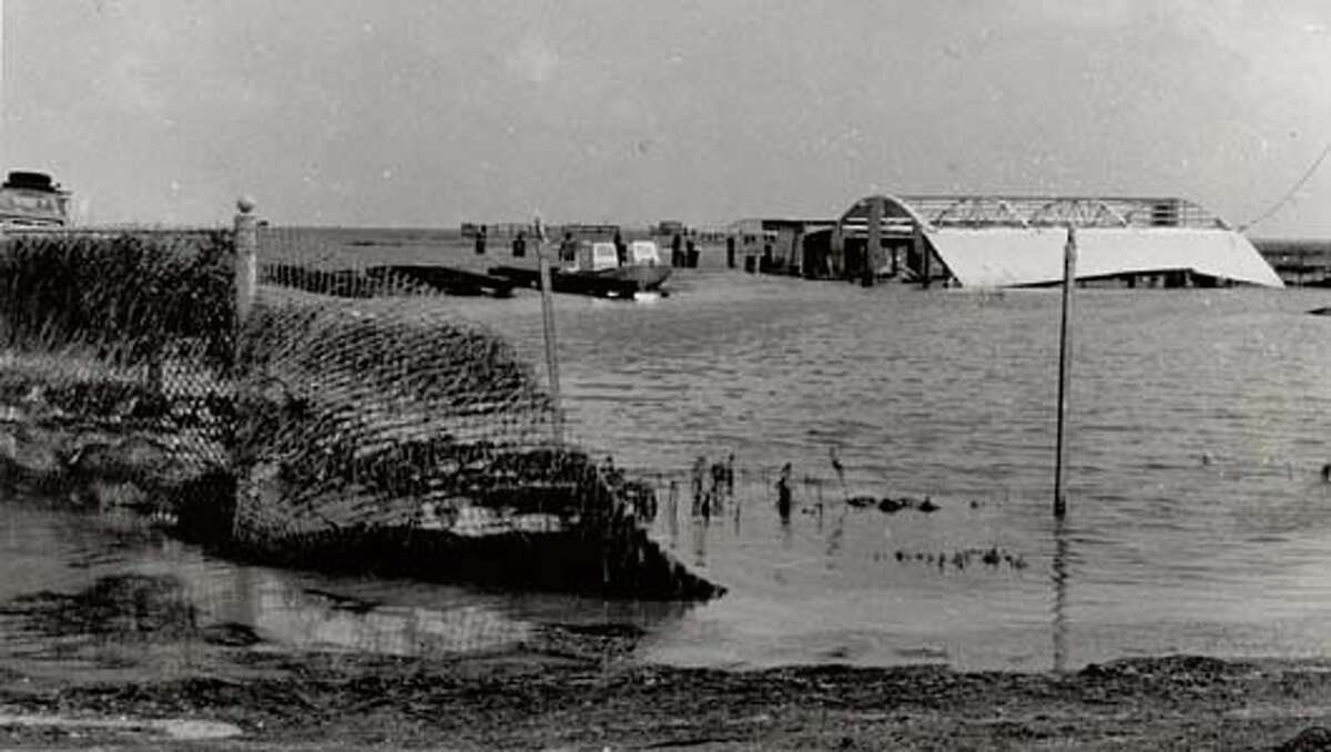 HURRICANES: Allen, 1980