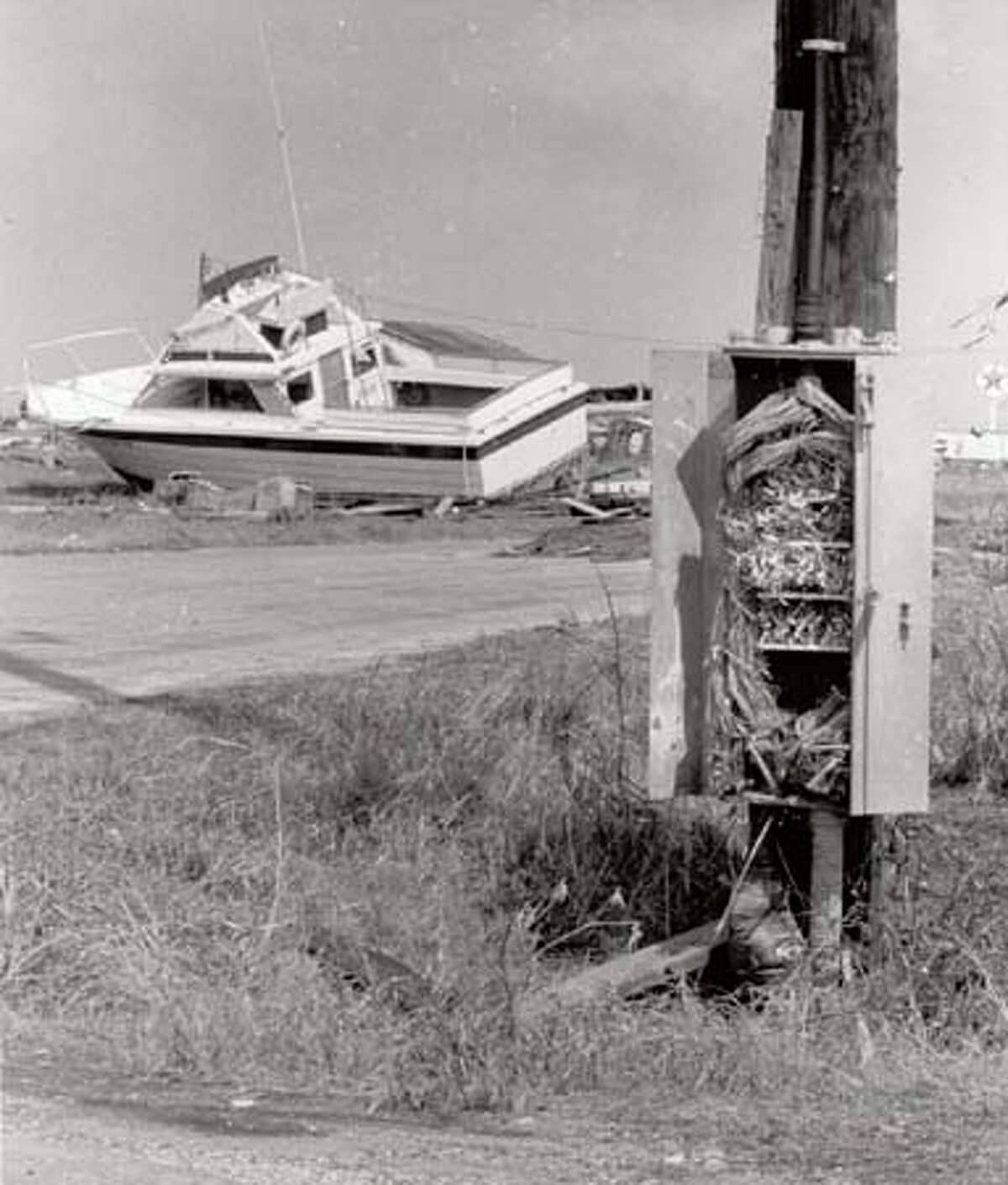 HURRICANES: Allen, 1980