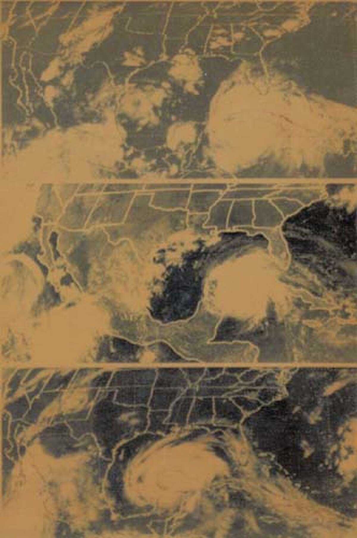 HURRICANES: Allen, 1980