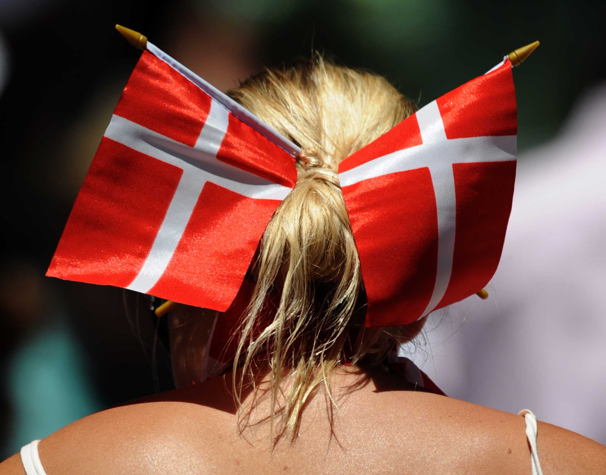 Danes launch petition to buy California, in apparent jab at Trump