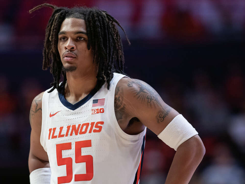 Skyy Clark: 5 facts on the UCLA basketball guard, Illinois transfer