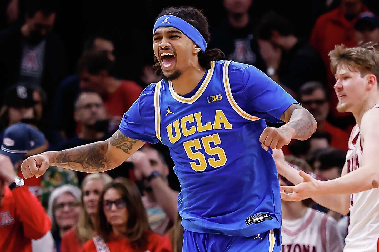 Skyy Clark: 5 facts on the UCLA basketball guard, Illinois transfer