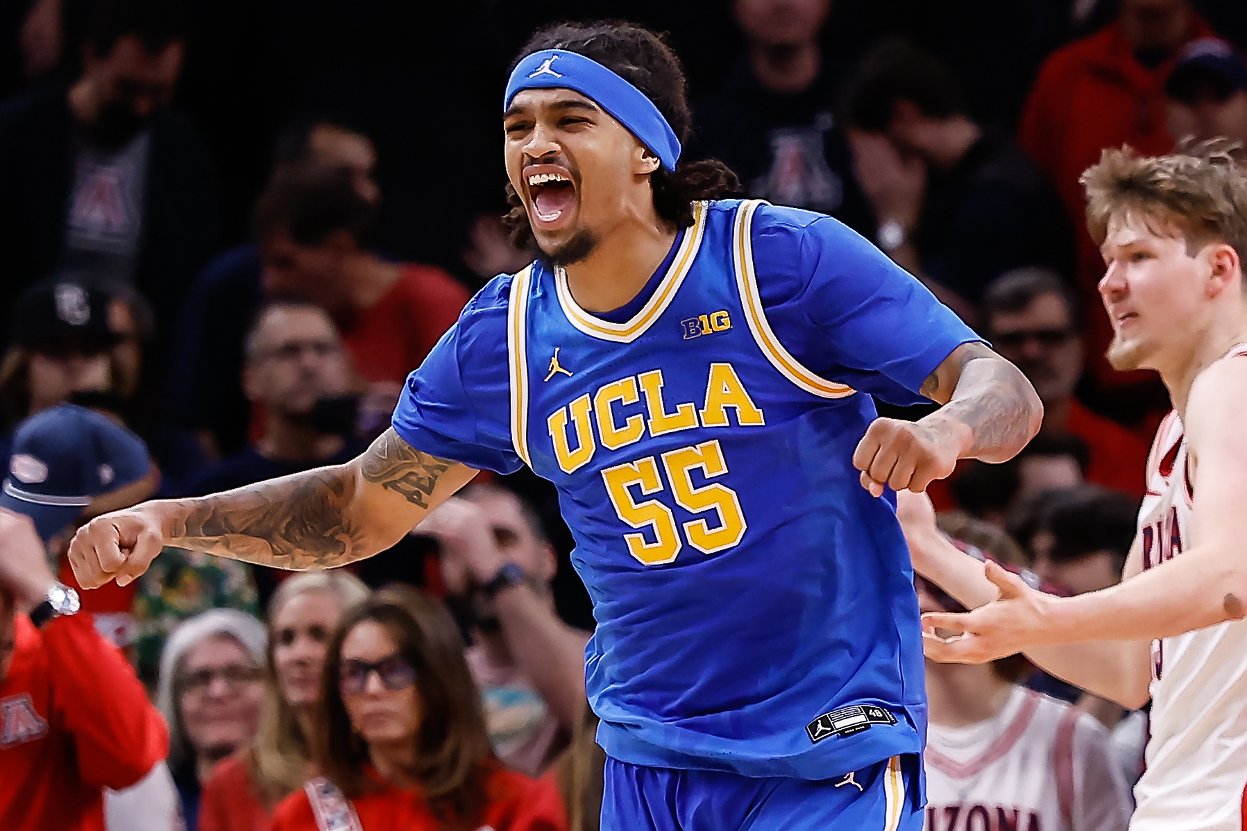 Skyy Clark: 5 facts on the UCLA basketball guard, Illinois transfer