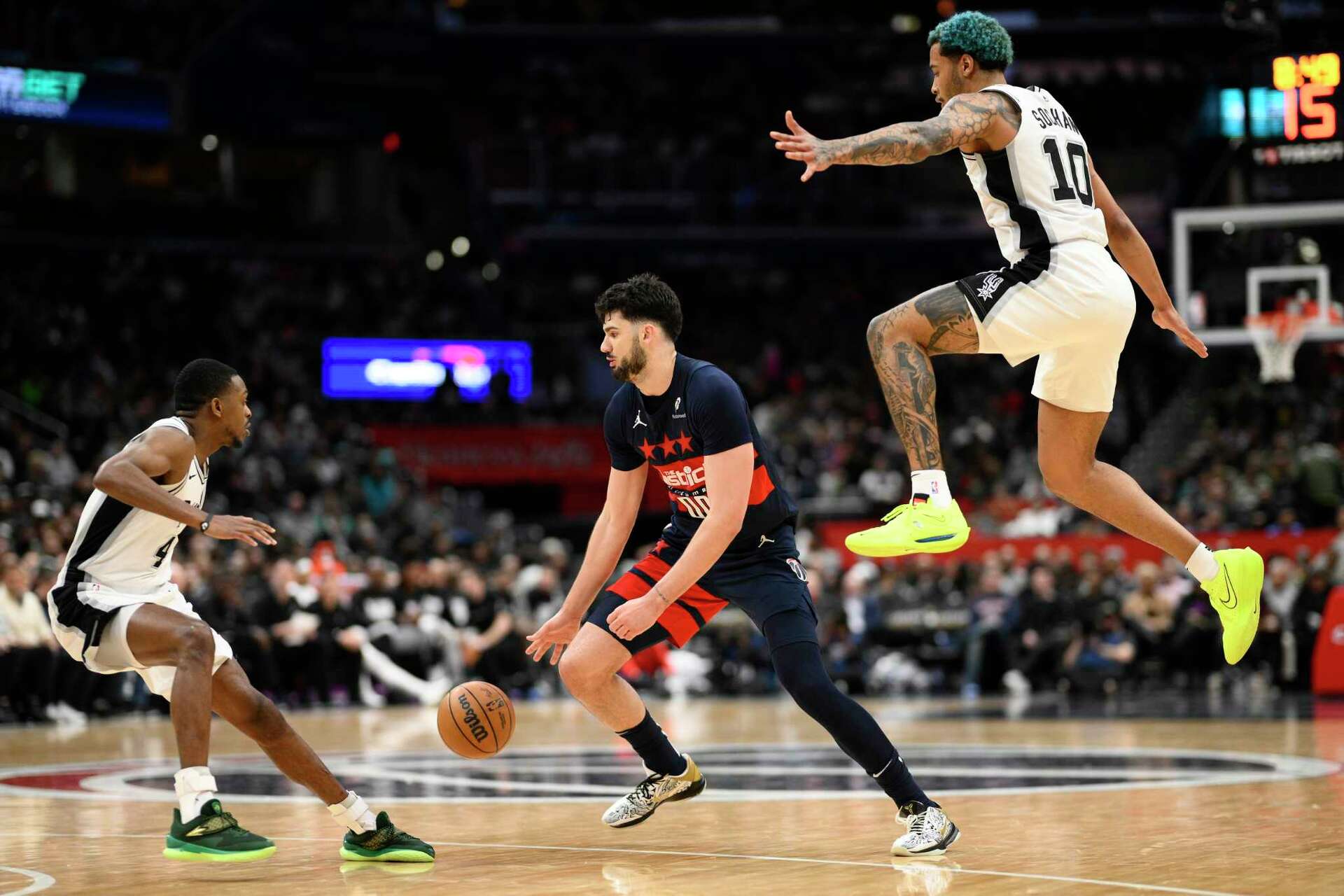 3 Takeaways as Victor Wembanyama and De'Aaron Fox outgun Wizards