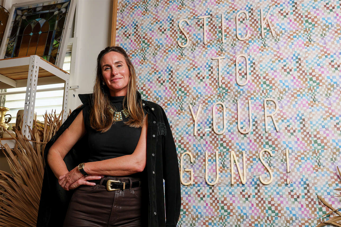HGTV star Kim Wolfe opens up about leaving her show