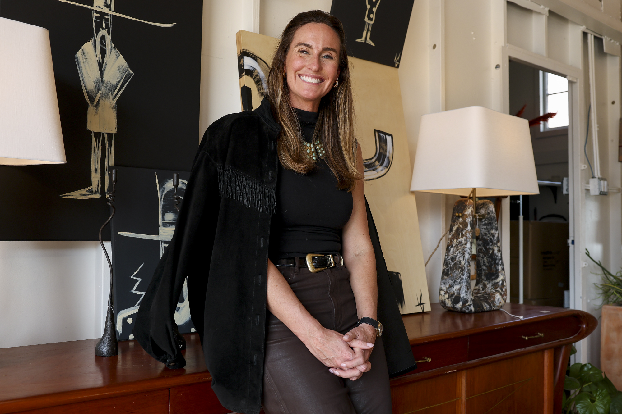 HGTV star Kim Wolfe opens up about leaving her show