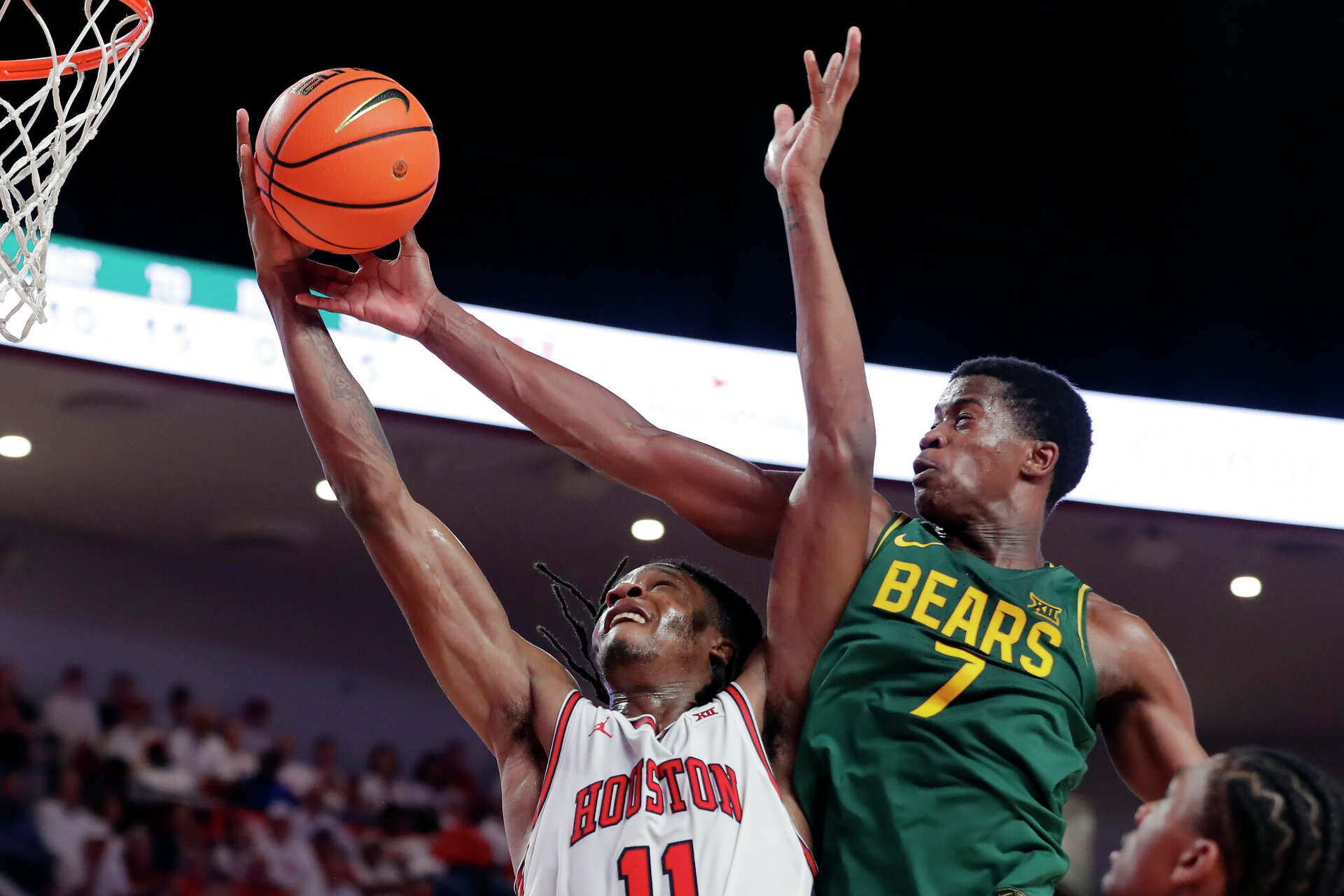 UH basketball: How to watch Cougars at Baylor