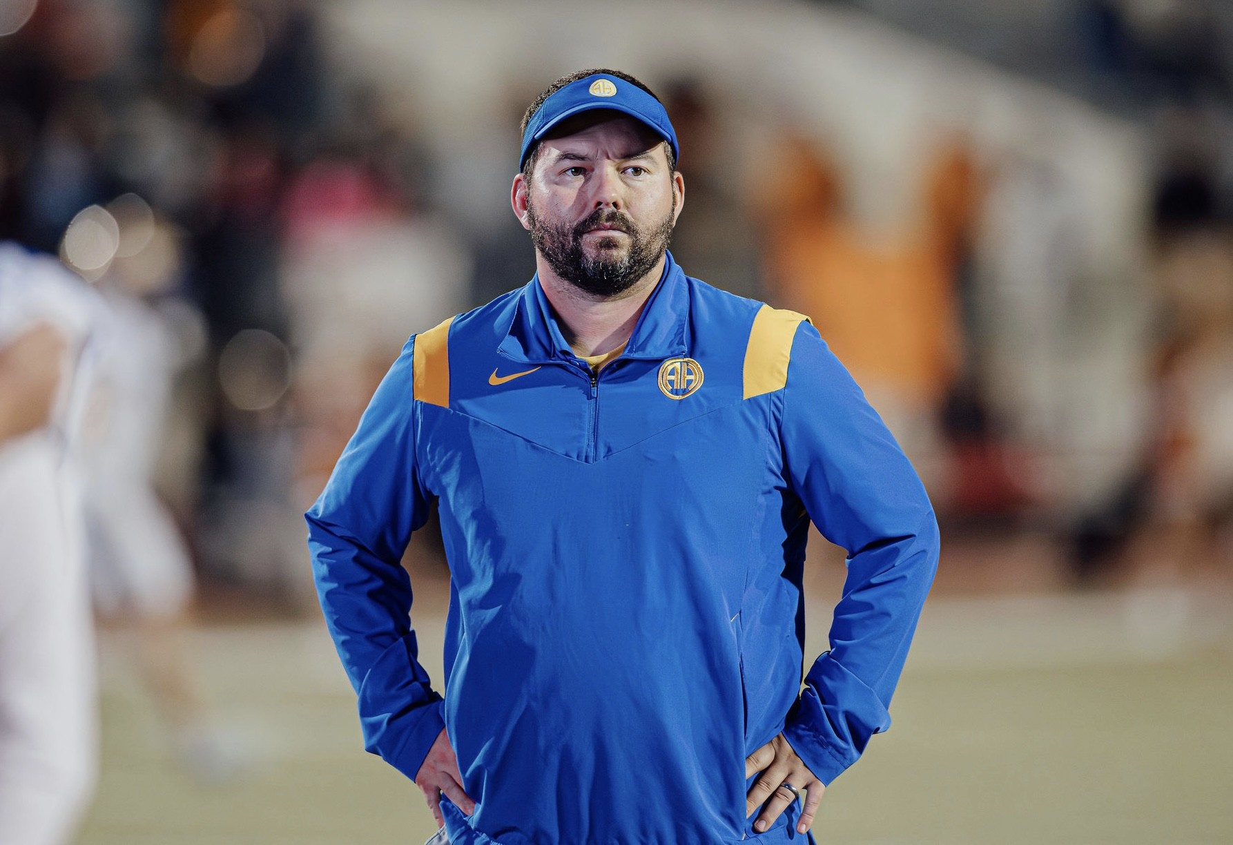 MacArthur High School hires Jordon Ricker as head football coach