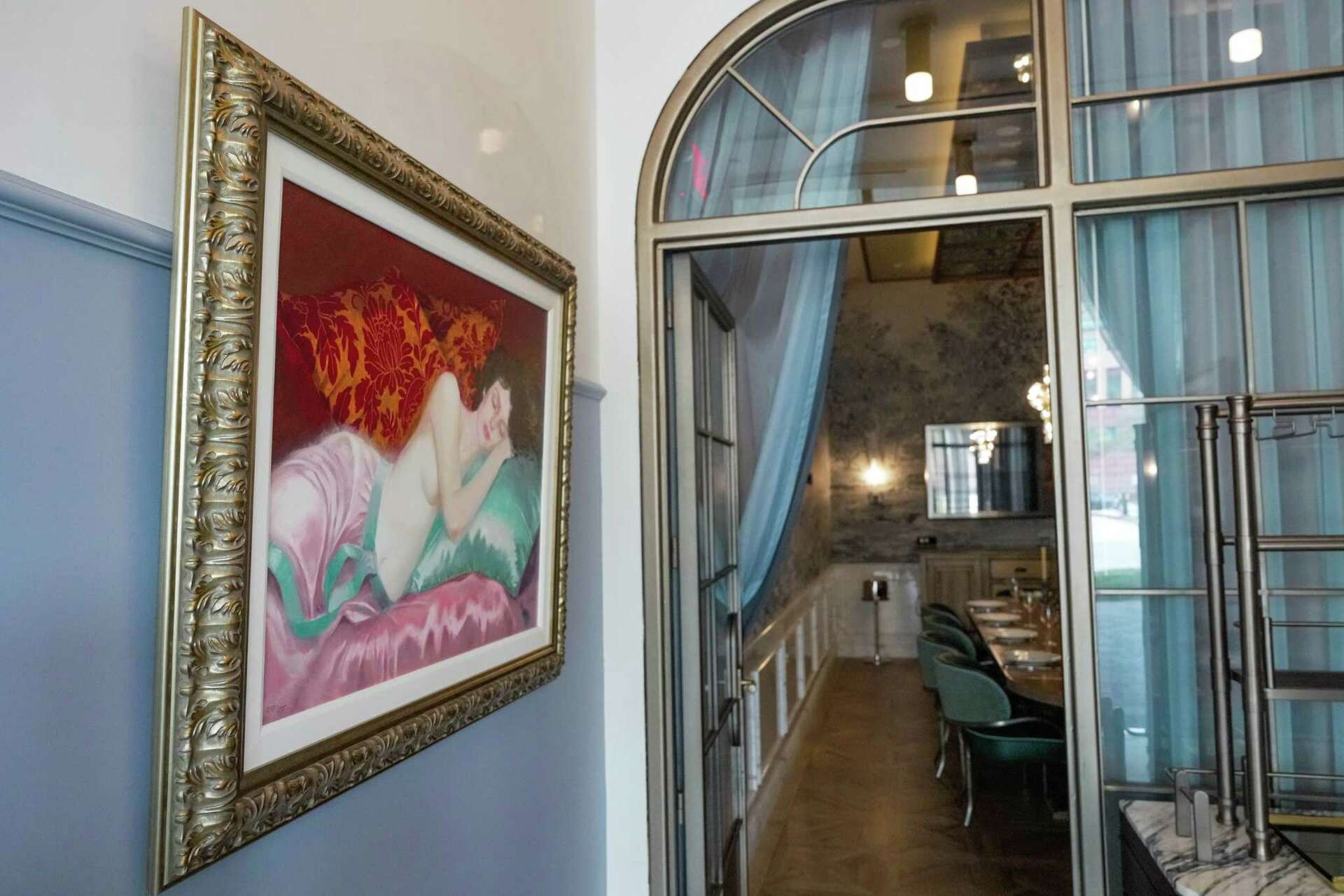 French restaurant Chardon opening at the Thompson Hotel February 21