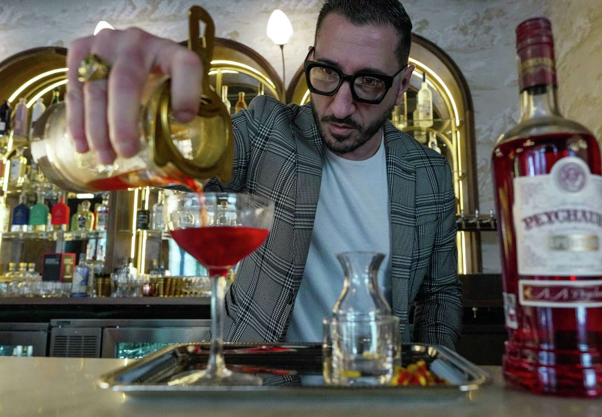 French restaurant Chardon opening at the Thompson Hotel February 21