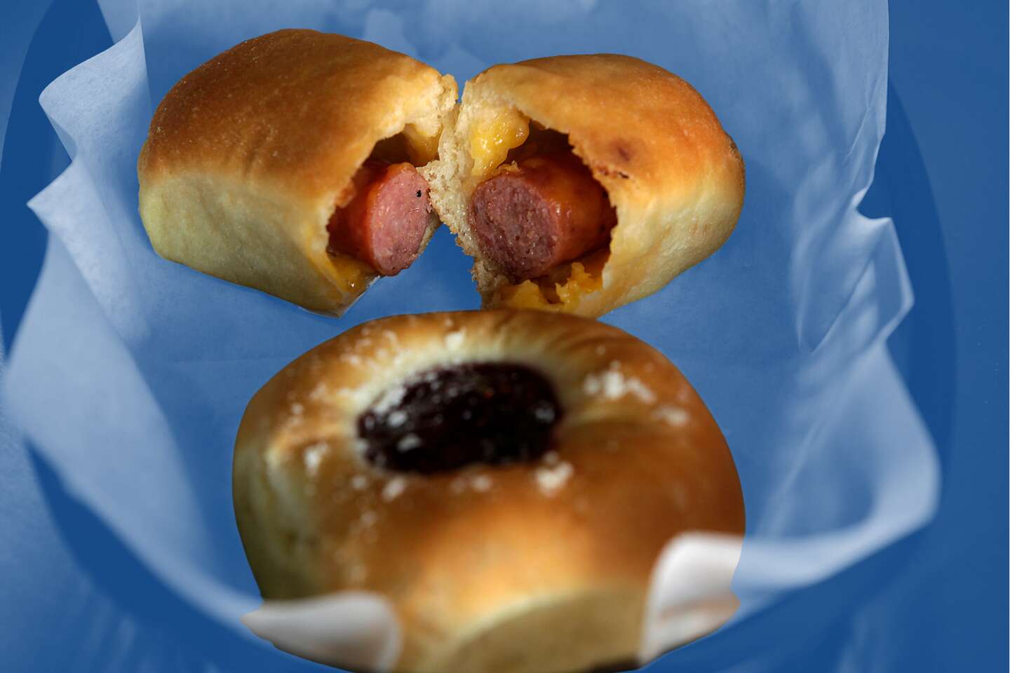 What is a kolache? How Houston embraced this Czech pastry.