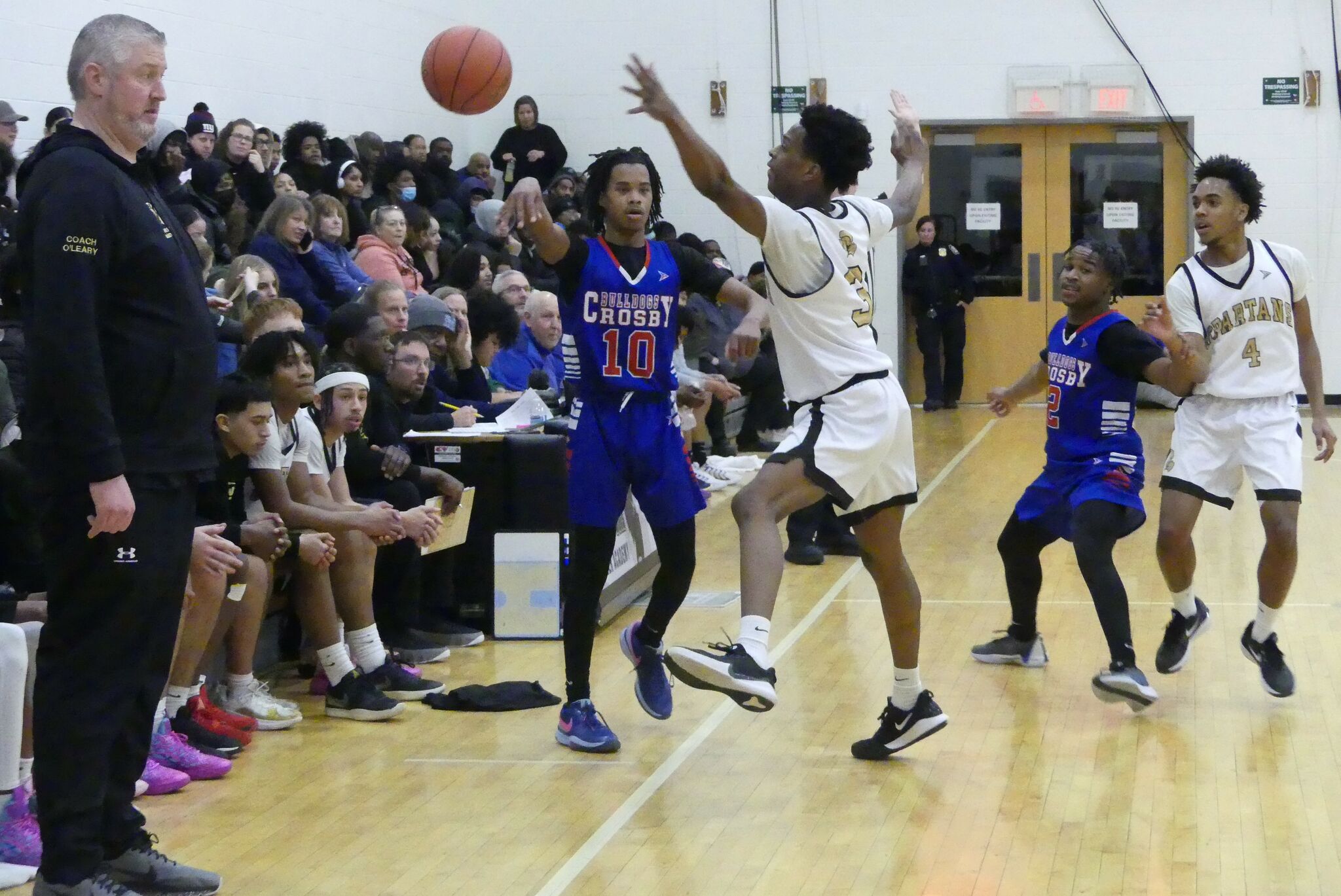 Crosby's Nevin Kinsey commits to Post University basketball