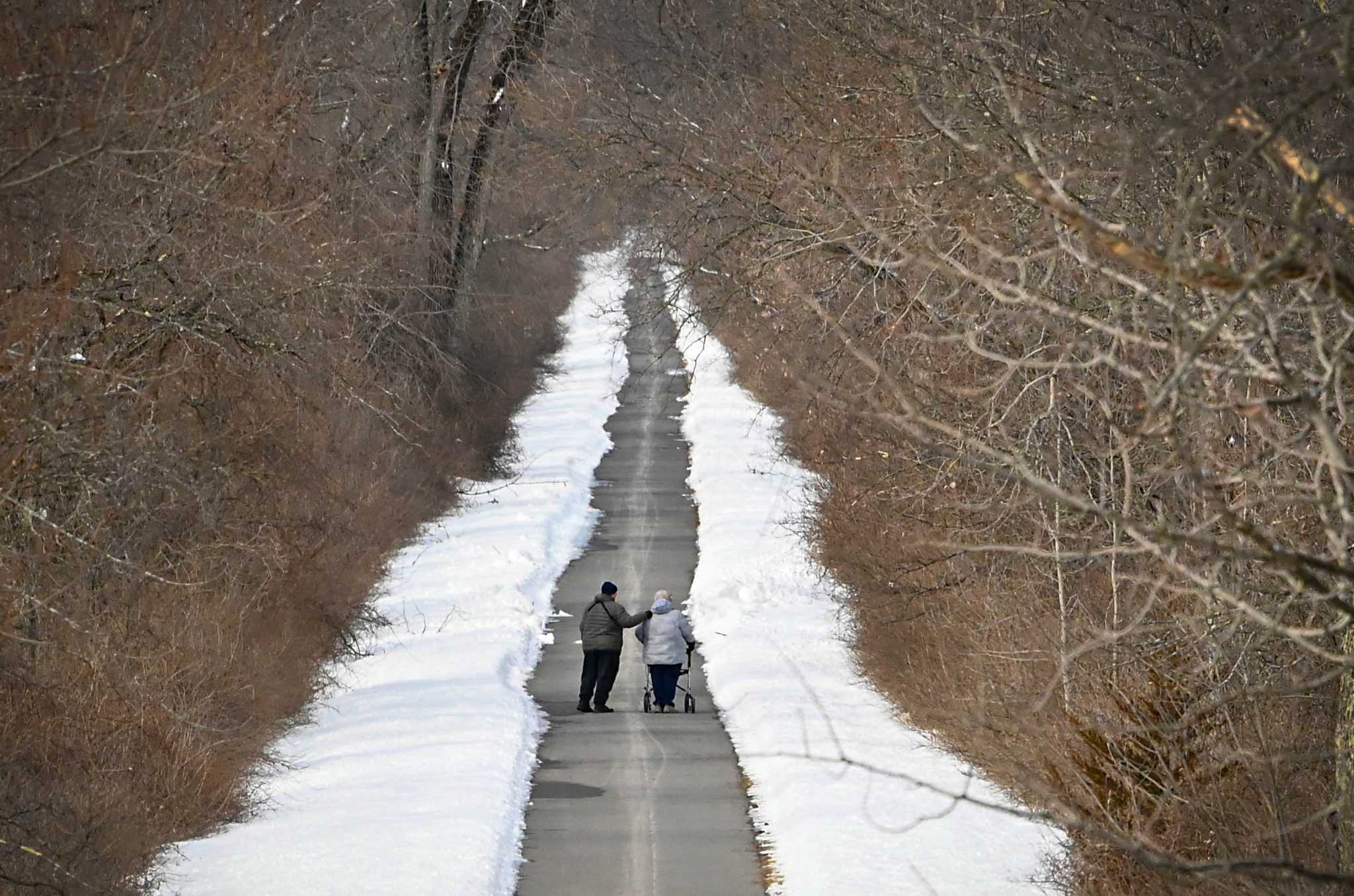 Upstate storms could bring snow, rain Thursday, more snow over weekend