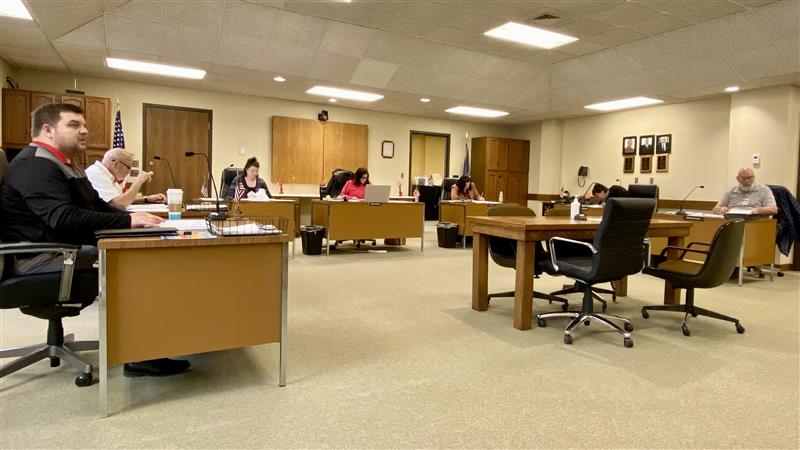 Gladwin County considers raising wind, solar, marijuana permit fees